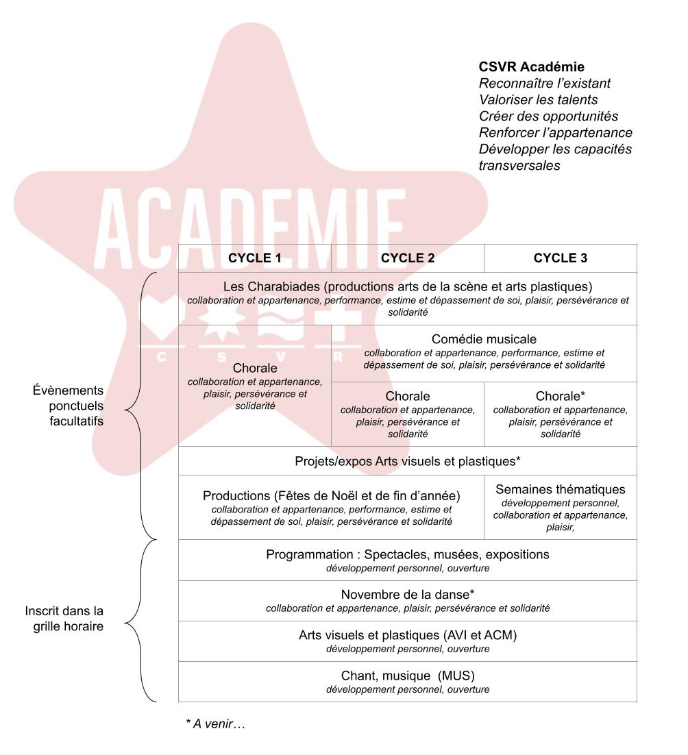 CSVR ACADEMIE – CSVR